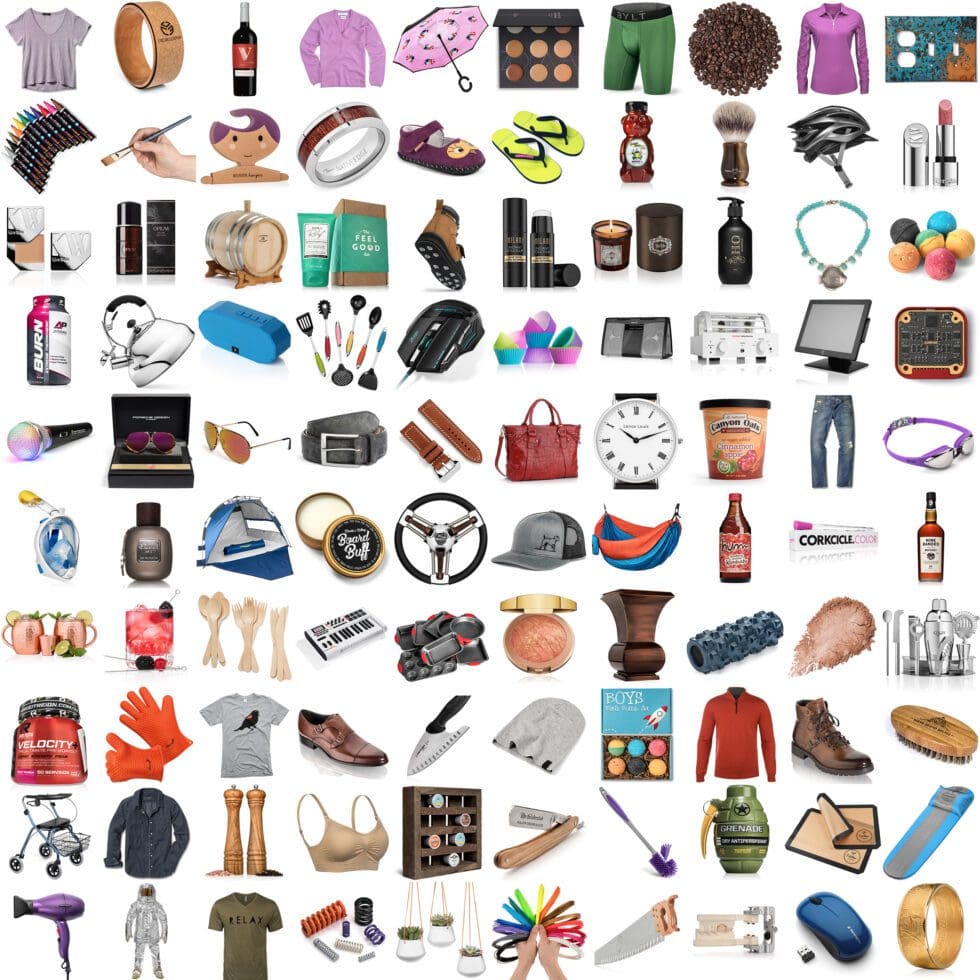 Product Photography For Your Website, Amazon, And More